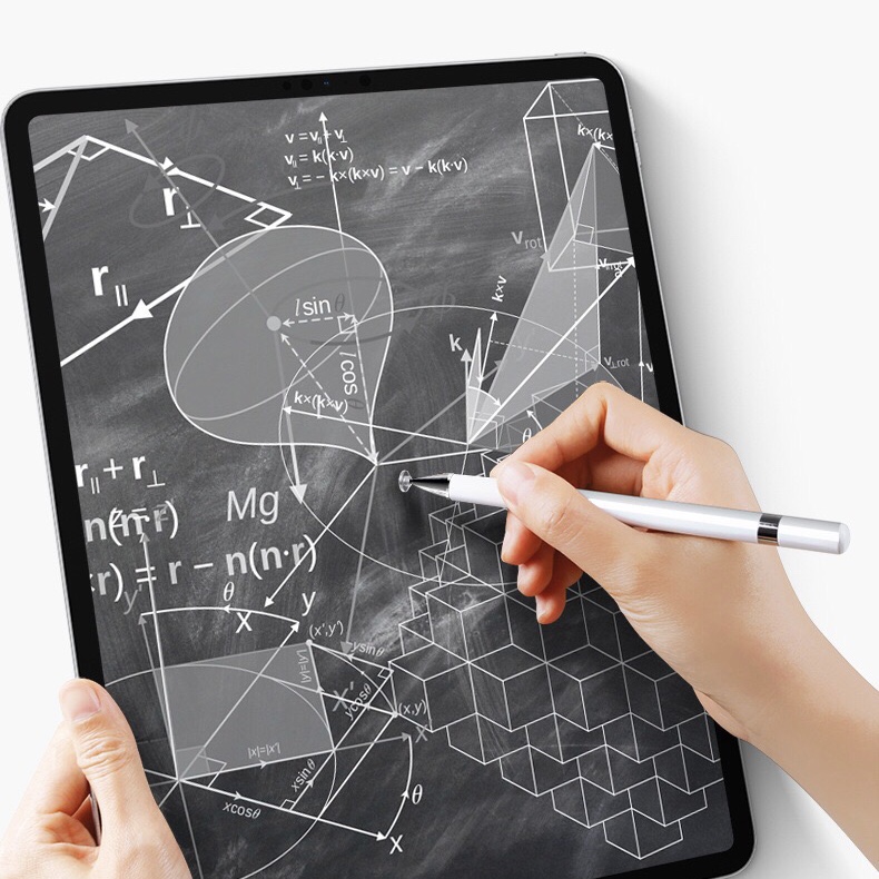 华为苹果手机平板电脑笔绘画触控笔小米ipad手写笔安卓通用 apple电容笔美术生简约夏天学习商务iphone触屏笔_虎窝淘