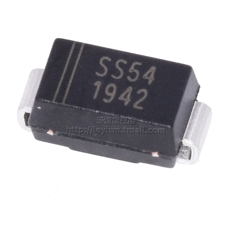 原装 10只贴片 SS54 SS56 SS510 SMA(DO-214AC)肖特基二极管_虎窝淘