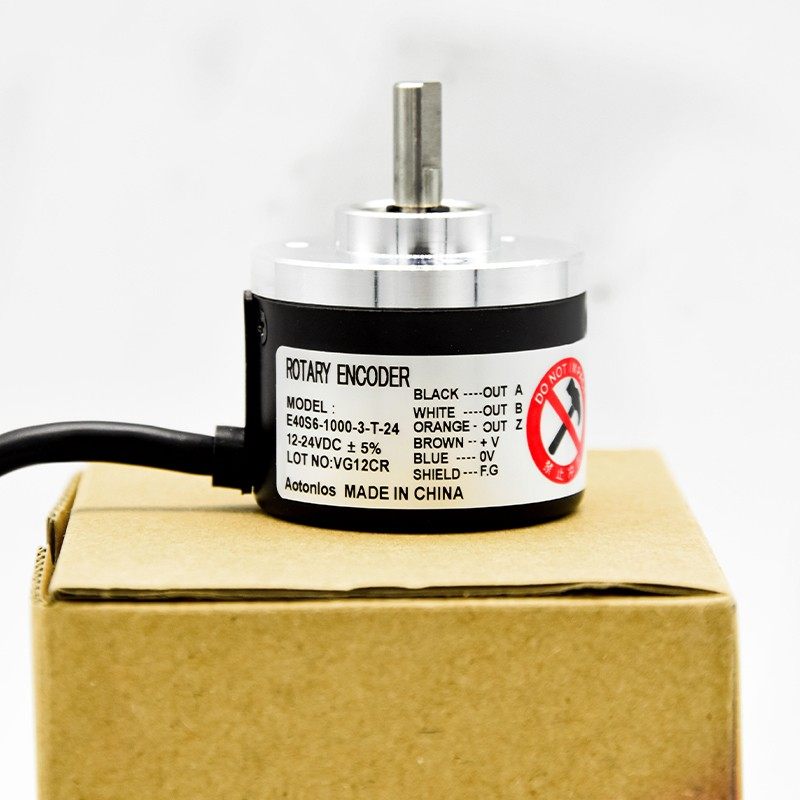 奥托尼克斯型编码器E40S8/E40S6-3-N-24-1000P/3-T-24/6-L-5_虎窝淘