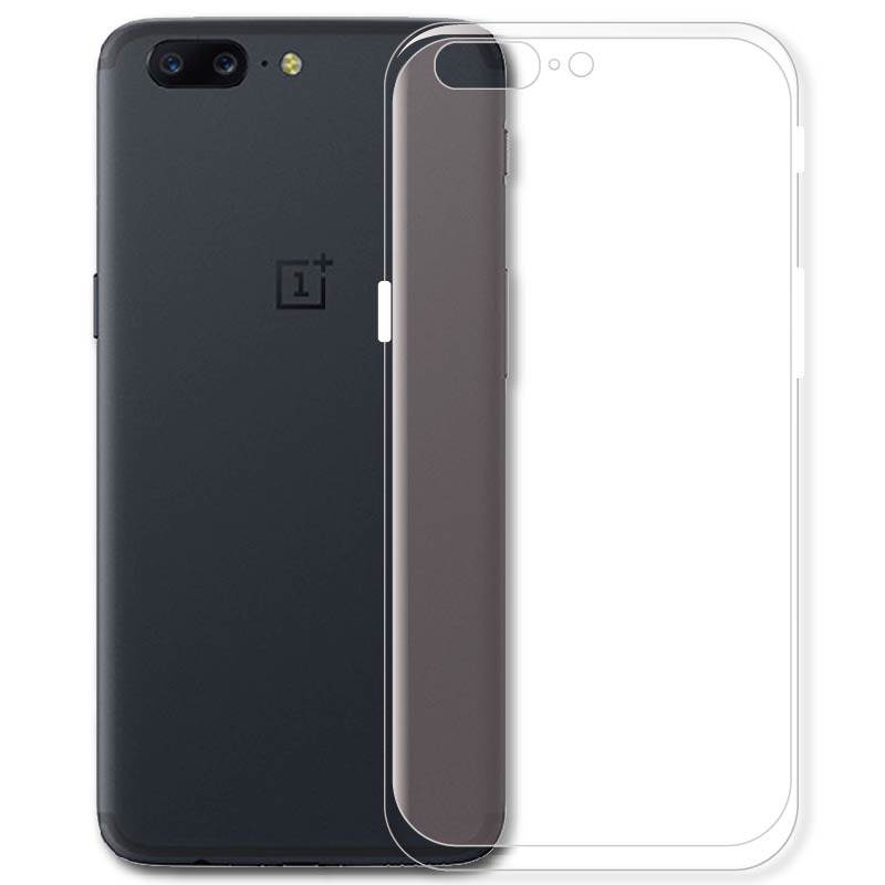 一加5手机后壳一加五硅胶保护套OnePlus A5000后盖防摔软壳1+5全包边轻薄外套ins新潮牌网红男女款透明壳_虎窝淘