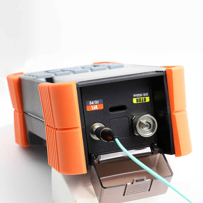 Tribrer信测otdr光纤测试仪AOR500S光时域反射仪光缆故障检测光纤长度衰减损耗断点测试仪_虎窝淘