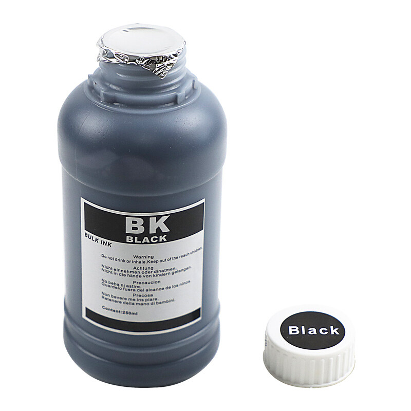 得印(befon)通用型黑色墨水(通用惠普HP、佳能Canon、爱普生EPSON喷墨打印机)250ml 500ml_虎窝淘