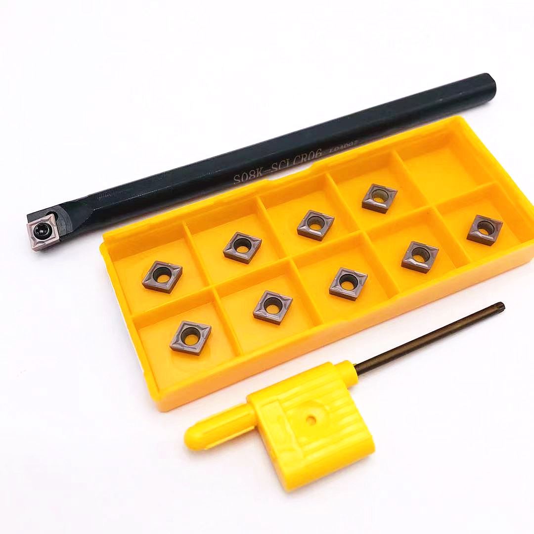 S06K S07K S08K S10K S12M S16Q SCLCR06 95 degree spiral turni_虎窝淘