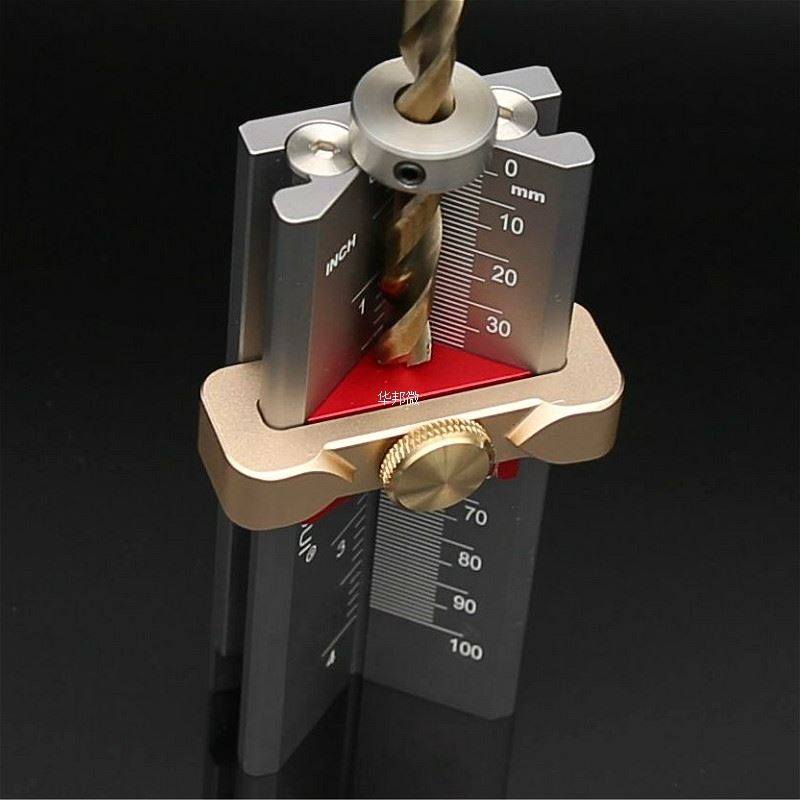 Multi-functional Tools Height Gauge Limit Ring Installation_虎窝淘