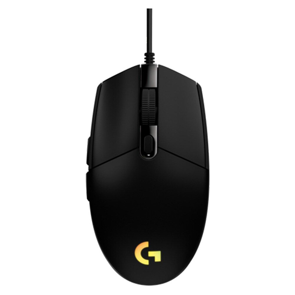 Logitech G102 LIGHTSYNC Gaming Mouse 6 Buttons 200 8000 DPI_虎窝淘