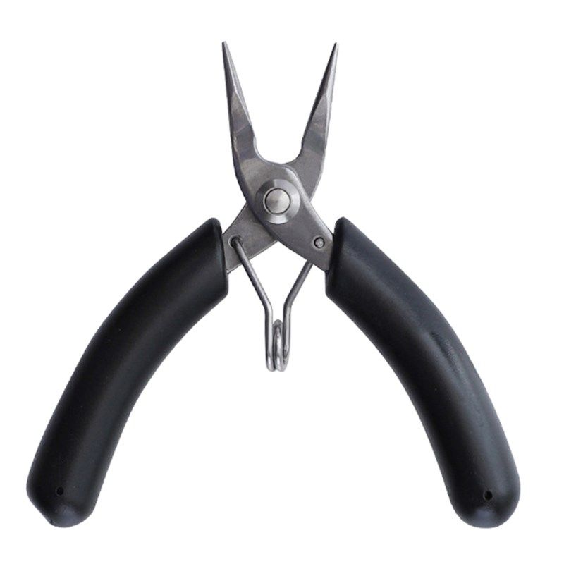 7XEA Stainless Steel Needle Nose Pilers Long Nose Pilers wit_虎窝淘