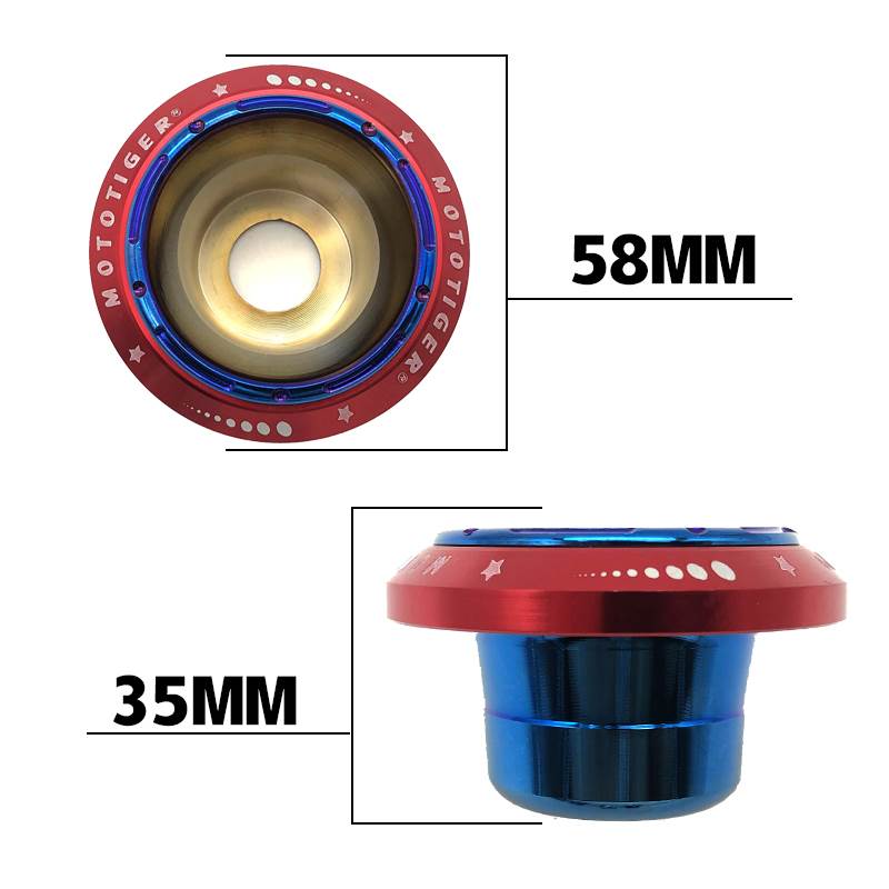 小牛防摔杯U+B/A N1S M1 UQI G0小米九号009电动车改装减震前叉杯_虎窝淘