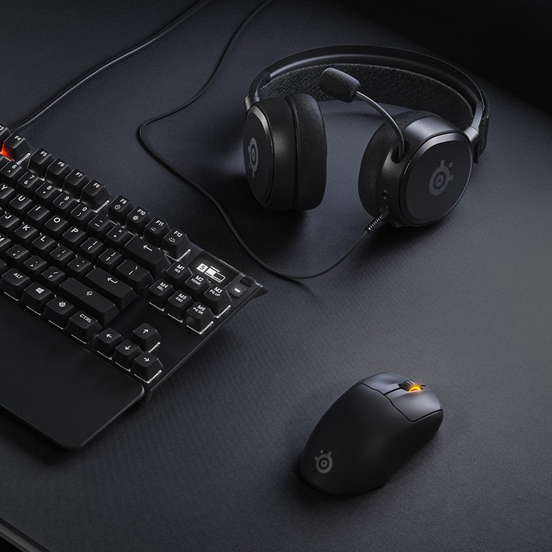 steelseries赛睿Prime Wireless/Mini皮王无线鼠标电脑电竞游戏_虎窝淘