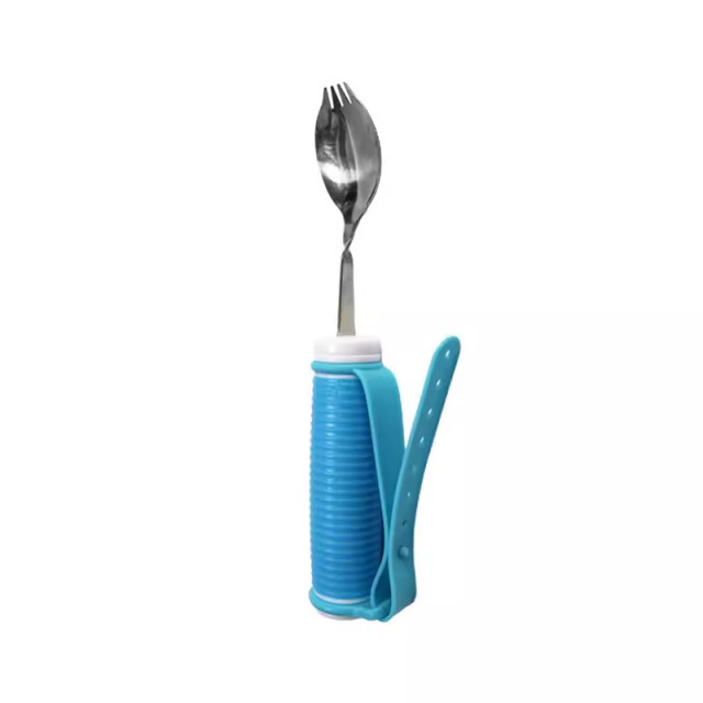 Parkinson's anti-shaking spoon for elderly people with anti-hand shake ...