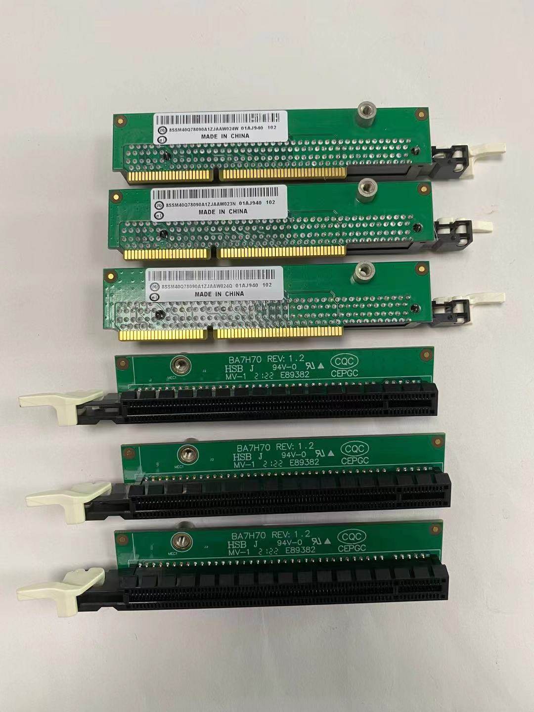 小机箱M720Q M910x M920Q M920X P330显卡 PCIE转接卡 01AJ940_虎窝淘