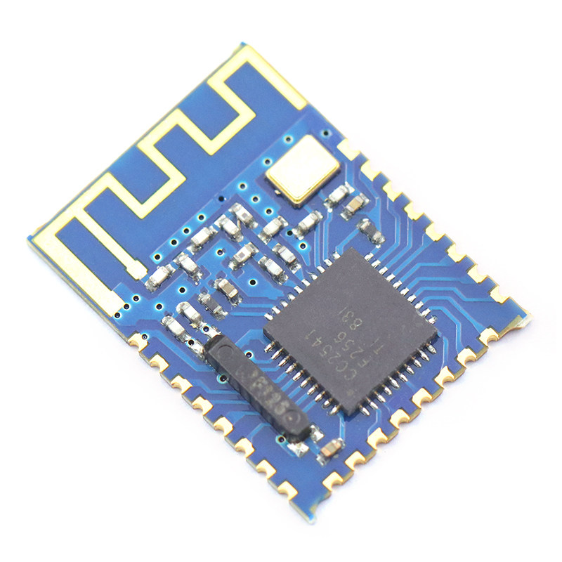 蓝牙4.0BLE无线模块板CC2540/2541主从一体支持微信AirSync协议_虎窝淘
