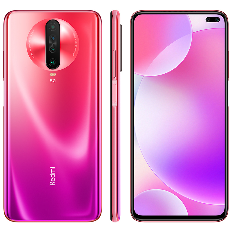 【现货当天发支持12期】xiaomi/小米Redmi K30 5G官方旗舰5g手机红米k30 5G手机SA/NSA双模手机官网正品_虎窝淘