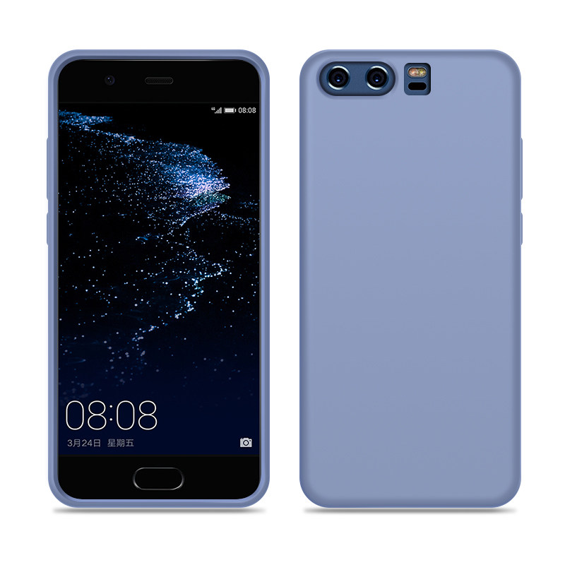 适用于华为p10plus手机壳TL00液态硅胶普拉斯潮男女P1Oplas手机套VKY-ALOO防指纹huawei保护套化为P10plus_虎窝淘