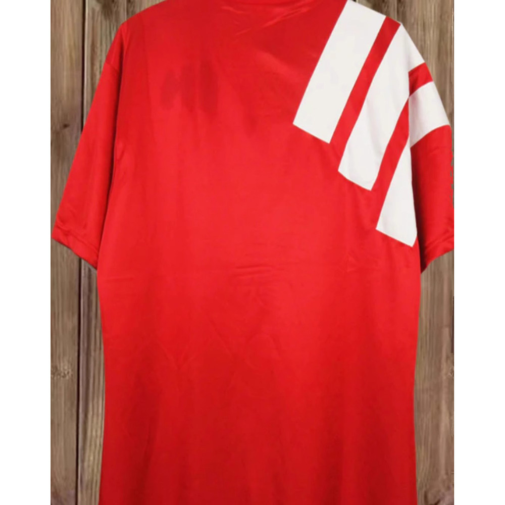 92 93 LIVERPOOL Home RUSH Vintage Classic Jerseys - 天天券
