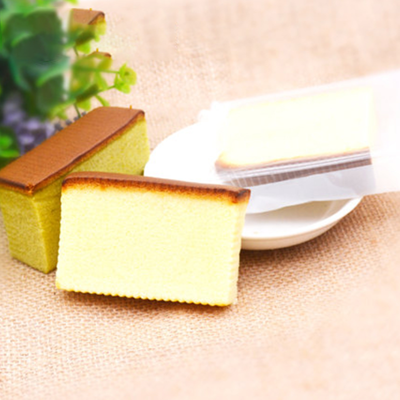 AJI长崎蛋糕北海道牛奶味330g*2袋早餐休闲零食小吃面包烘焙糕点_虎窝淘