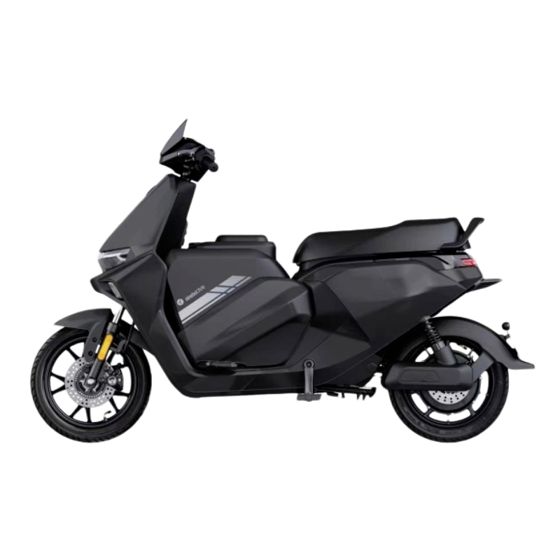 九号电动车Mmax90中箱机械师Mmax110p原厂改装配件前置物品收纳箱_虎窝淘