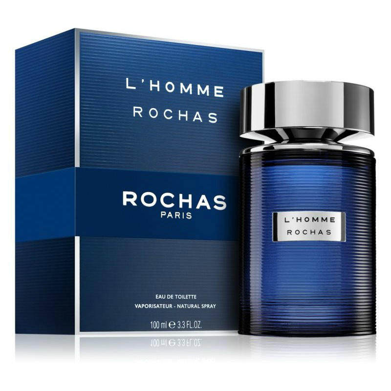 ROCHAS罗莎同名男士淡香水 EDT 100ml_虎窝淘