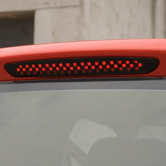 Special Zero-Path T03 brake light sticker tail light sticker modified ...