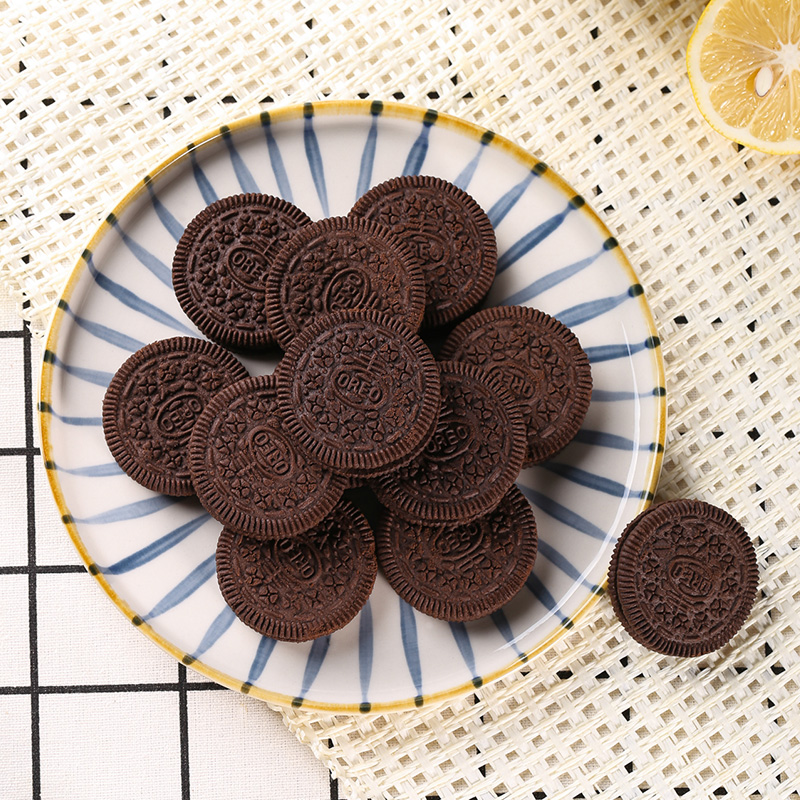 奥利奥夹心饼干58g/48.5g整箱原味巧克力休闲食品网红零食小吃_虎窝淘