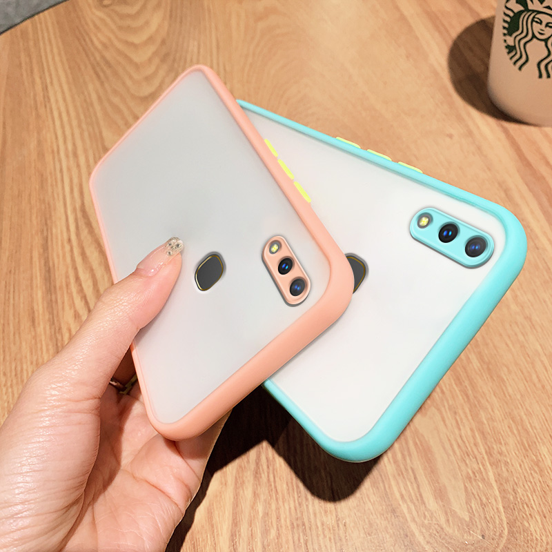 vivoz1i手机壳磨砂透明vivoz1青春版全包镜头硅胶防摔网红男女潮_虎窝淘