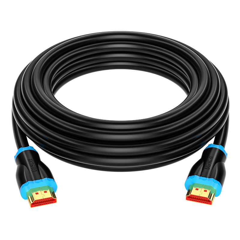 分创者hdmi线4k高清连接线2.0数据线电脑电视机顶盒显示器hdml加长3/10米5信号延长台式主机笔记本视频hdnl线_虎窝淘