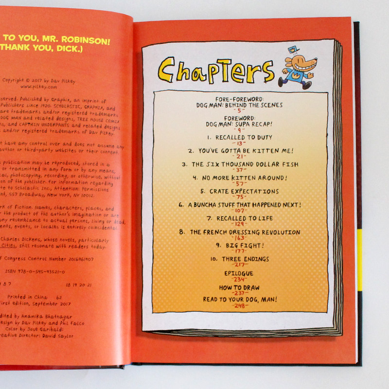 7~10岁神探狗狗的冒险3：双猫记 The Adventures of Dog Man: A Tale of Two Kitties英文原版学 ...