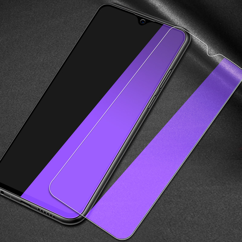 oppoA58钢化膜全屏覆盖a58手机贴膜5G版0pp0护眼抗蓝光opopa58刚化玻璃膜PHJ110防摔防指纹oppo58全包无白边_虎窝淘