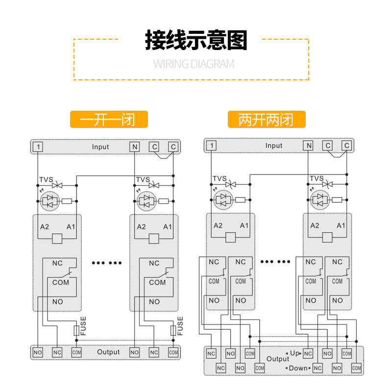 恩爵8/16路欧姆龙继电器模组模块12V 24V中间继电器放大板plc隔离_虎窝淘