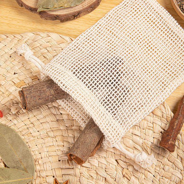 Pure cotton gauze bag, braised bag, boiled seasoning, boiled Chinese ...