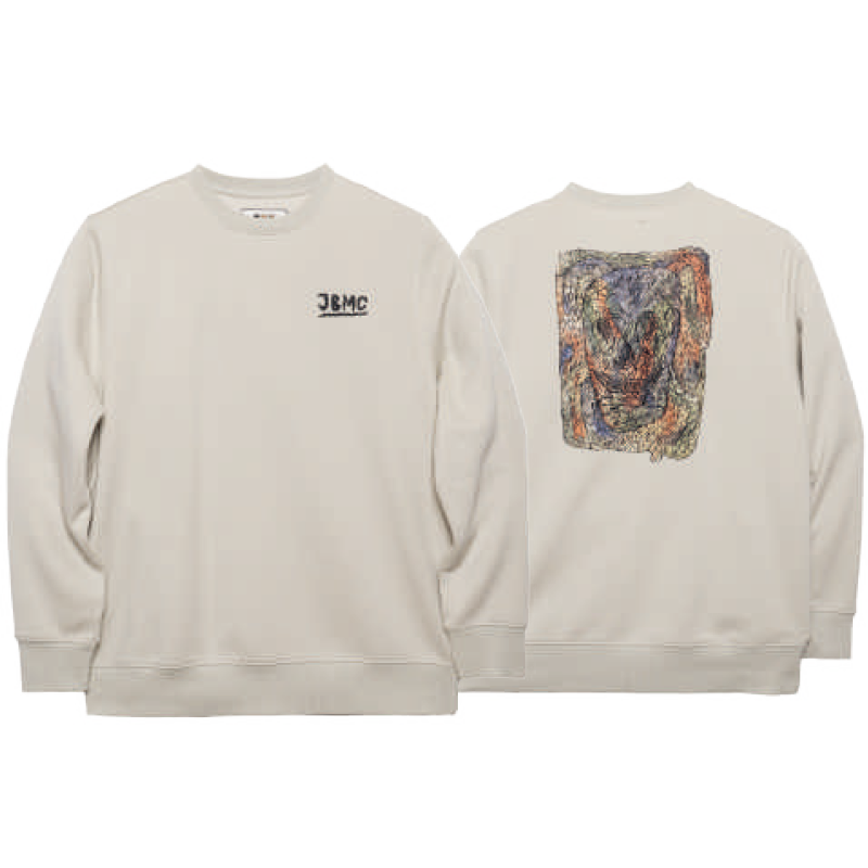 易毒[EXDO]W24 JBMC单板滑雪帽衫男上衣保暖加厚套头帽衫圆领T恤_虎窝淘