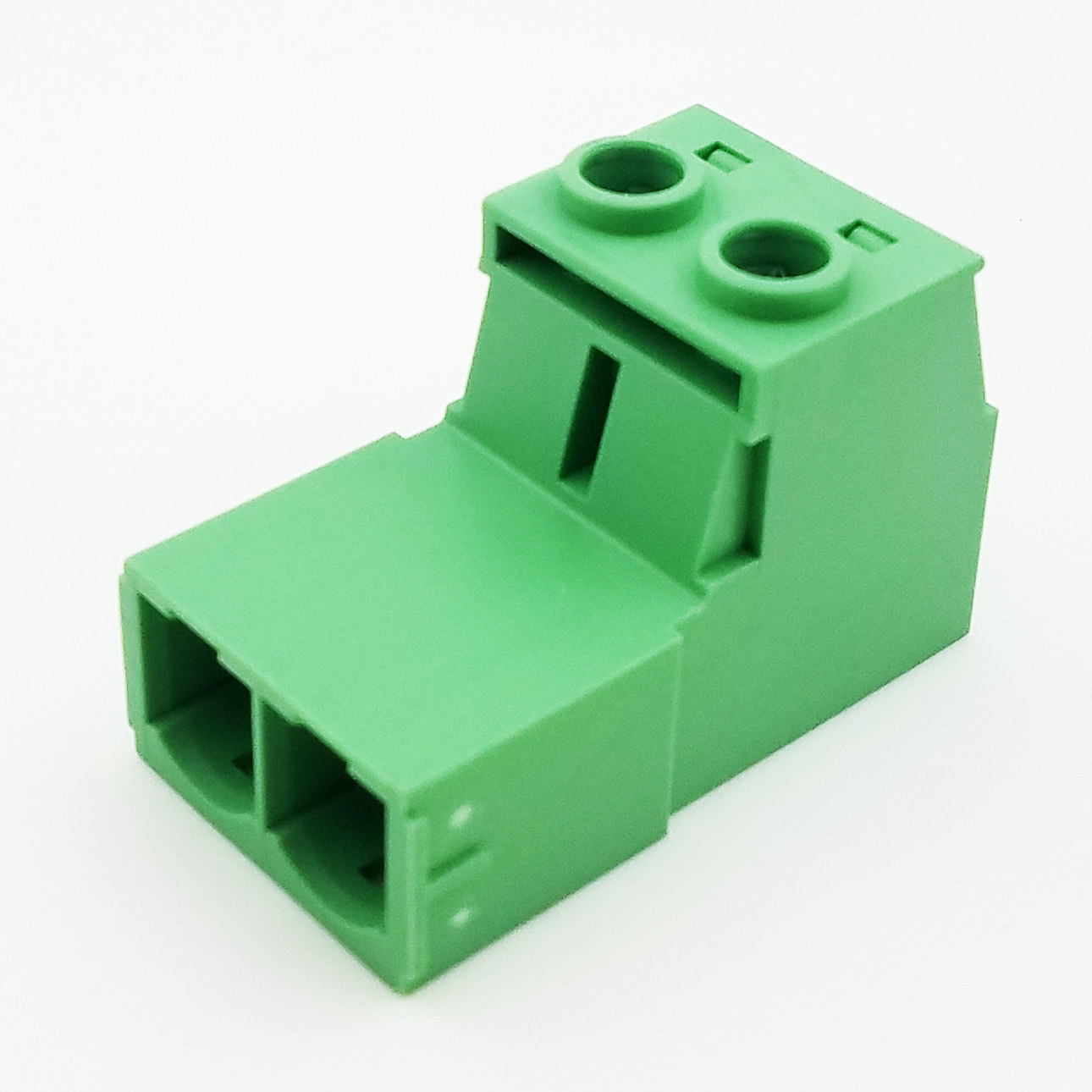 10.16mm插拔式PCB接线端子台KF2EDGRK/IPC16-ST凤凰接线排接线柱_虎窝淘