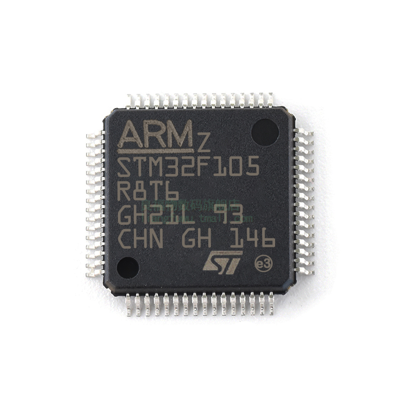 STM32F105R8T6 STM32F105R微控制器MCU单片机 LQFP-64全新原装_虎窝淘