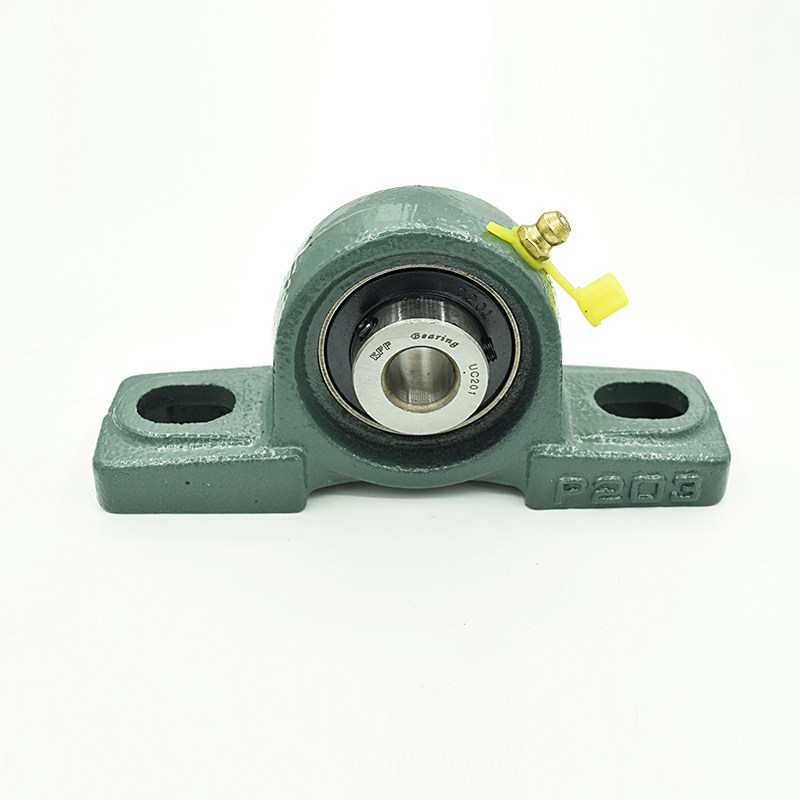 带座轴承立式P201方F202菱形FL203短脚LF204/205/206/207/208/209_虎窝淘