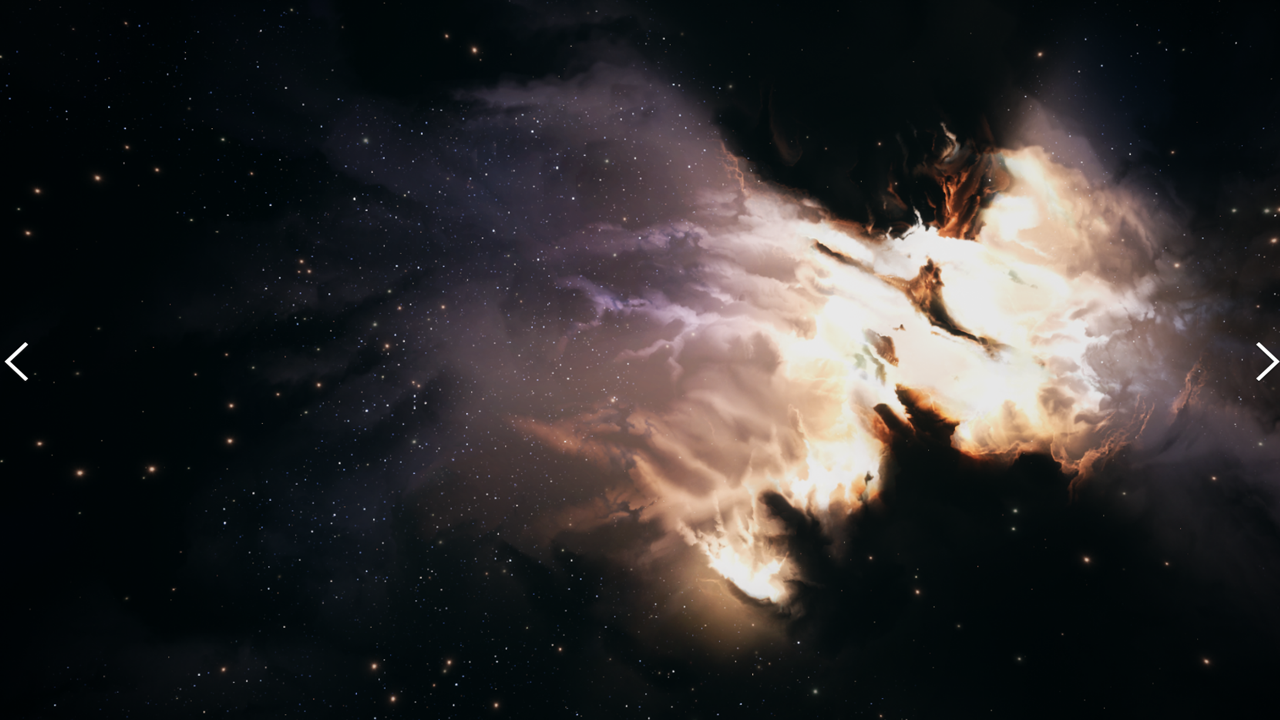 UE4宇宙天空氛围材质虚幻4浩瀚场景 Space Skybox Collection1_虎窝淘