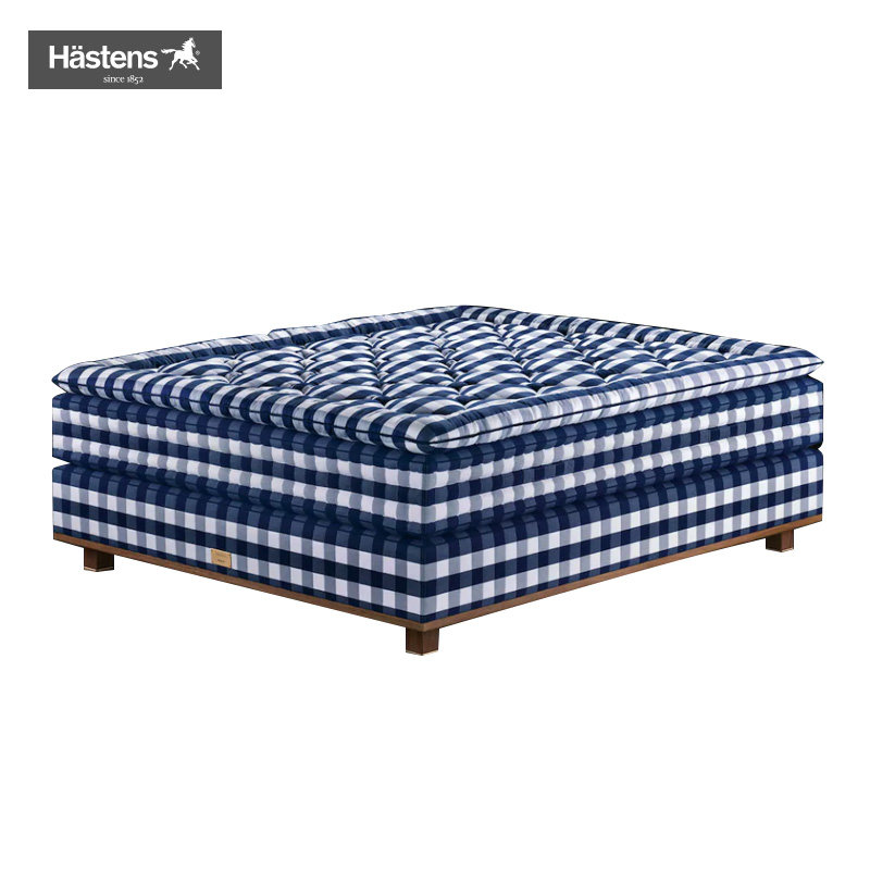 【官方正品】Hastens海丝腾EALA怡然床瑞典进口现代简约床主卧床_虎窝淘