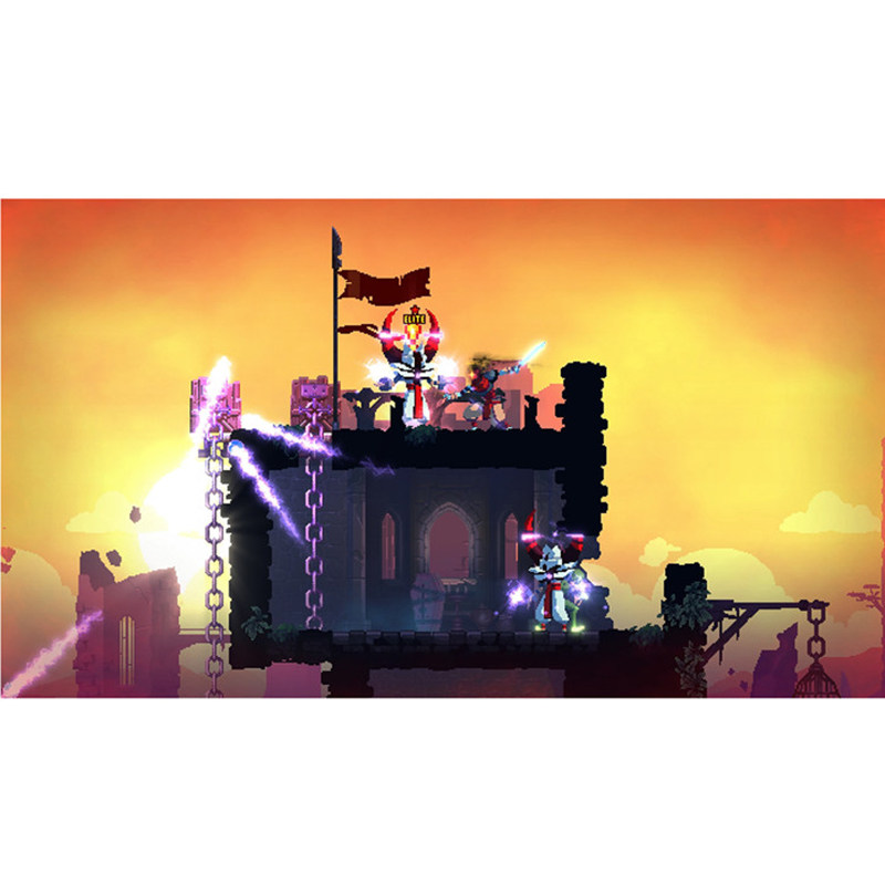 NSSwitch任天堂游戏死亡细胞年度DeadCells卡带任天堂 SWITCH游戏软件