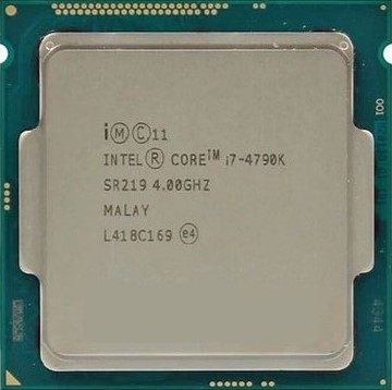 适用I7-4790K盒装4790k酷睿i7-4790K散片4790k四核1150针脚四代CPU_虎窝淘