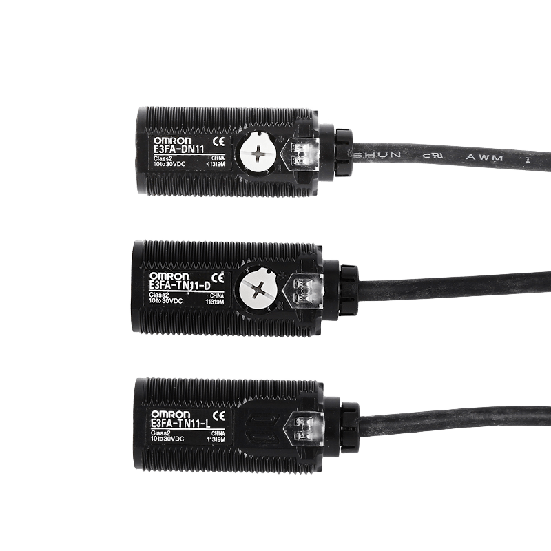 原装欧姆龙光电开关E3FA-DN11 DP11 DP15 RN12 TN11 TP12传感器_虎窝淘