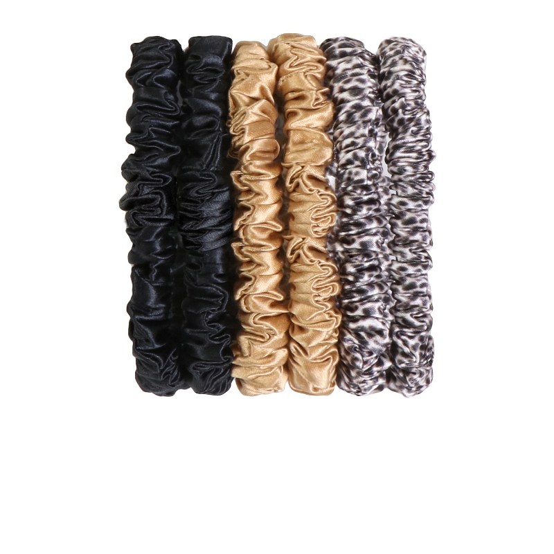 slip Skinnie Scrunchie 6 PackFWRD春夏小众时尚新款_虎窝淘