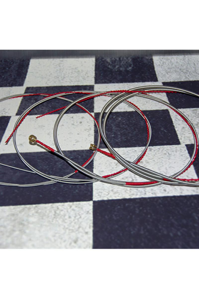 日本英国 Rotosound BS66 Billy Sheehan签名款43-110不锈钢贝斯_虎窝淘