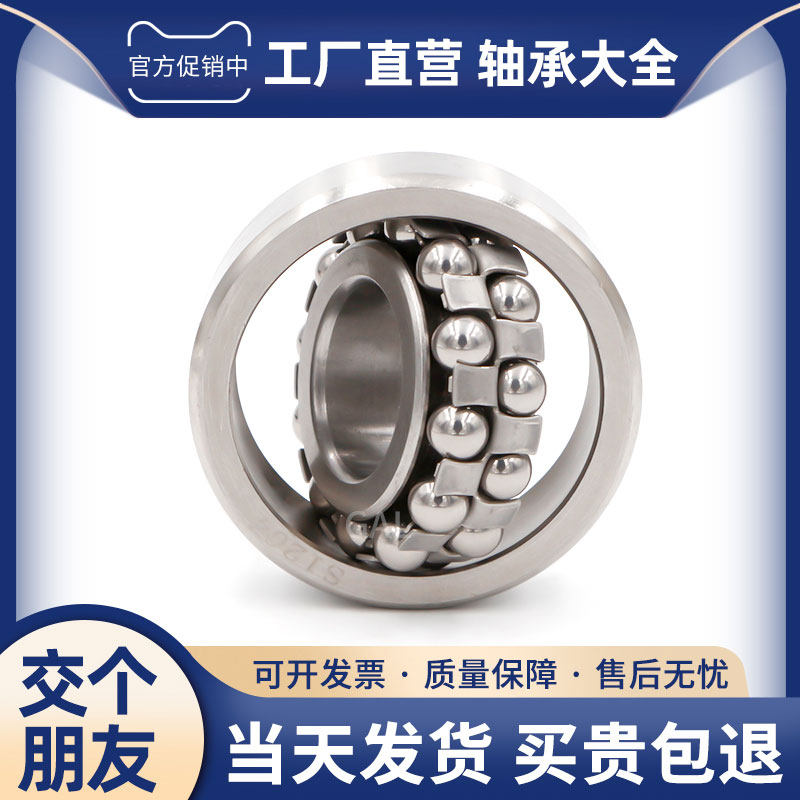 哈尔滨调心球轴承1300 1301 1302 1303 1304 1305 1306 1307 K_虎窝淘