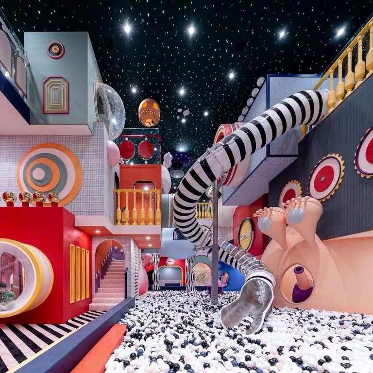 深圳meland club壹方城万象天地meland深圳壹海城儿童乐园门票_虎窝淘