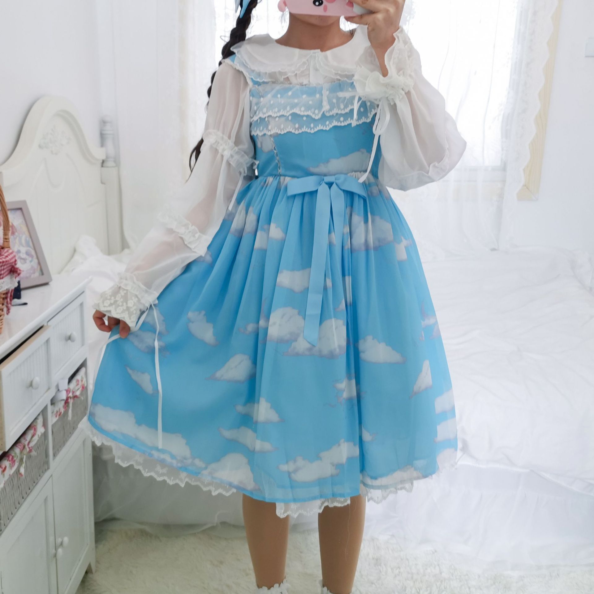 小白云jsk山正,白云_大山谷图库