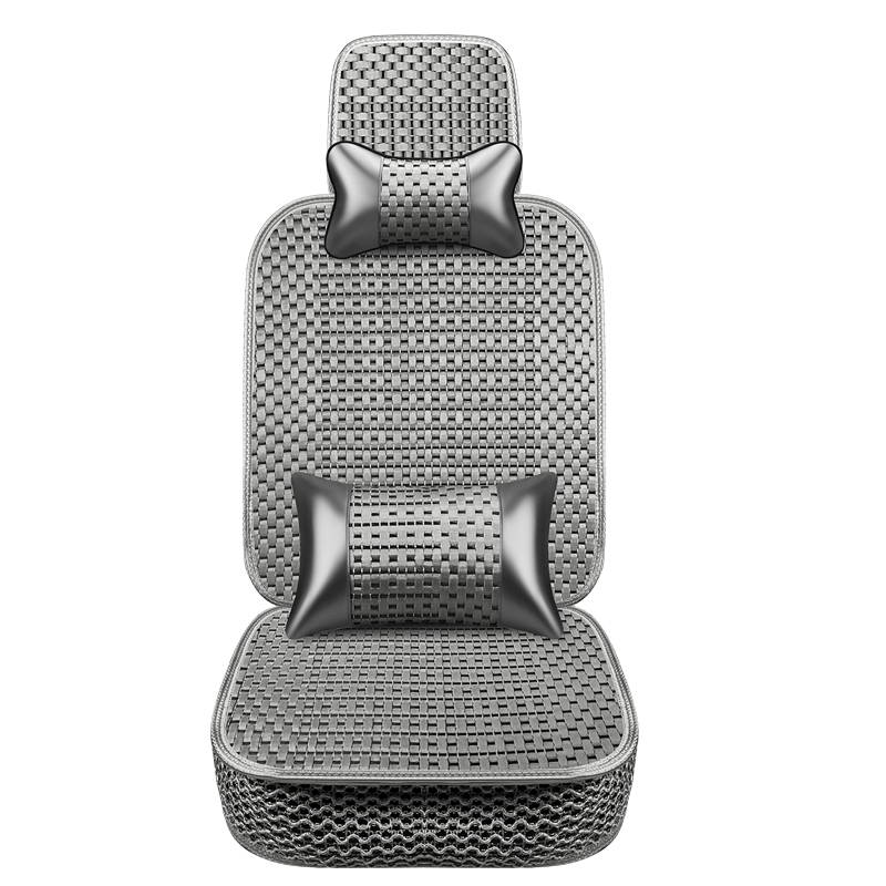 奇瑞凯翼v3开瑞k60/k50s座套七座2+2+3专用四季通用冰丝汽车坐垫_虎窝淘