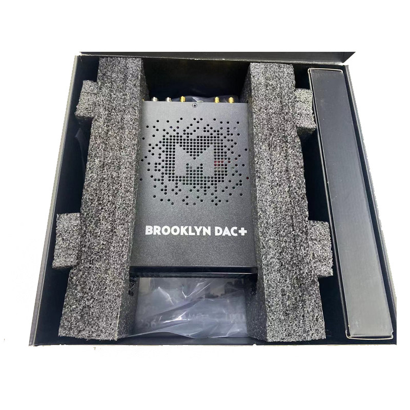 美国mytek Brooklyn+2代DAC布鲁克林DSD解码耳放一体机数播bridge_虎窝淘