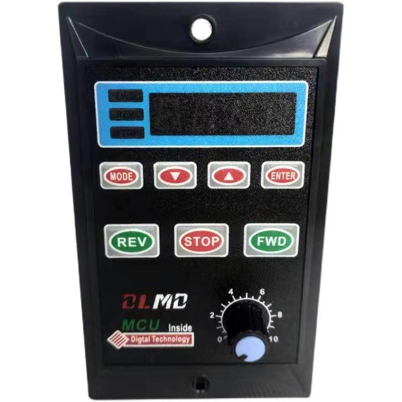 速US52调控速器智能数显6W-400W减转电机正反开关马DLMD达速度制_虎窝淘