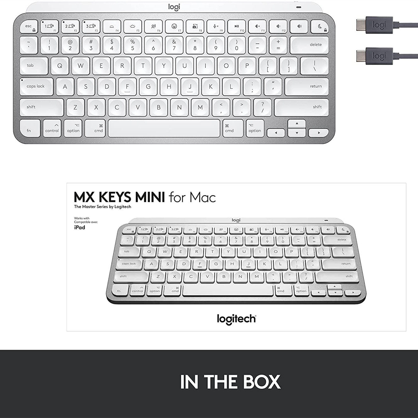 顺丰罗技MX Keys Mini for mac无线蓝牙键盘办公迷你智能背光商务_虎窝淘