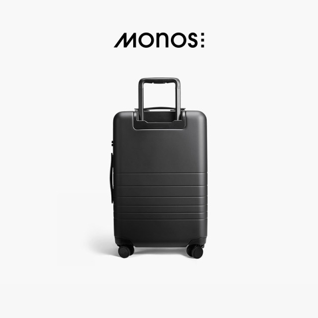 Monos Classic Canada Travel Storage Box High-Precision Trolley Case 20 ...