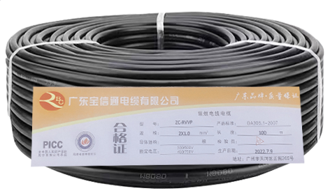 rvvp四芯屏蔽线三芯2芯信号线3芯5*0.75/1/1.52.5平方2x0.5电缆线_虎窝淘