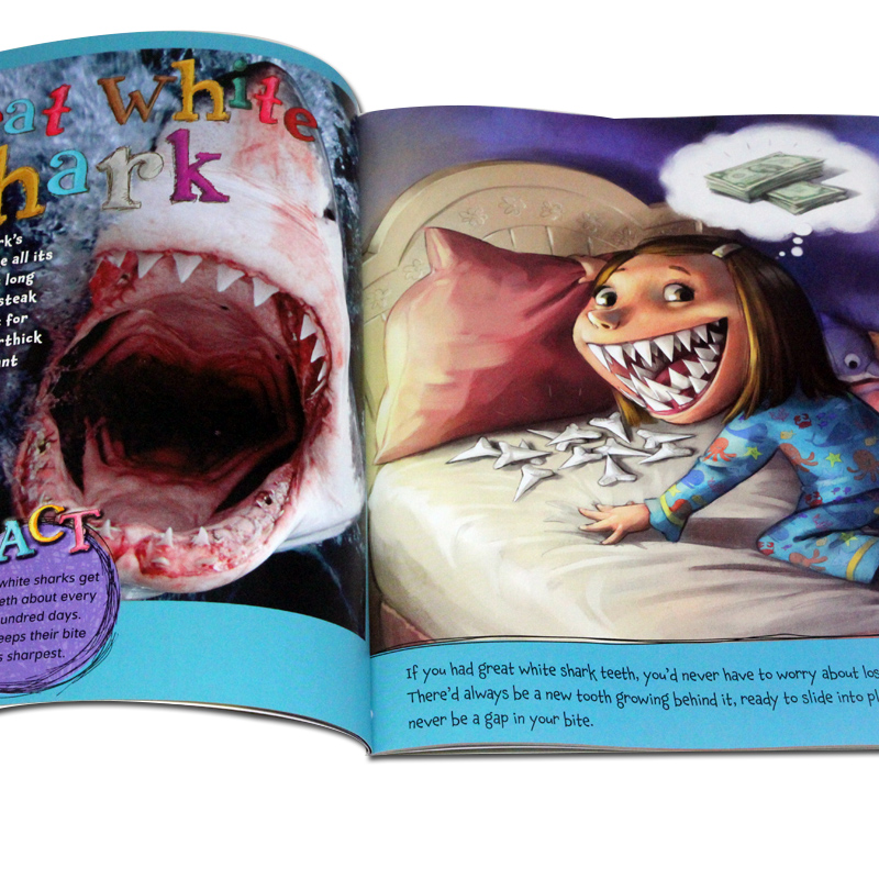 进口英文原版图书 8册全套 What If You Had Animal Ears/Teeth/Hair/Feet/Eyes/Nose ...